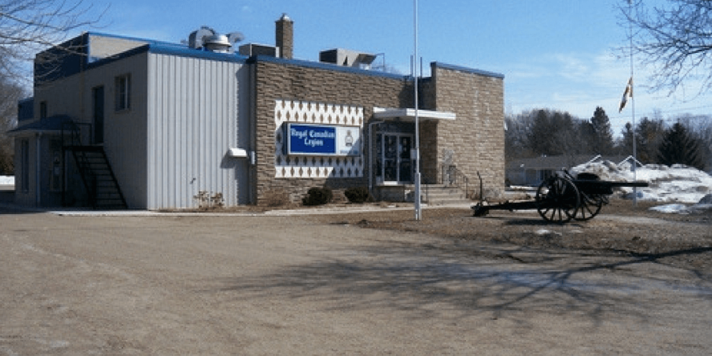 The Royal Canadian Legion – Branch 180, Wingham, Ontario - Branch 180 ...